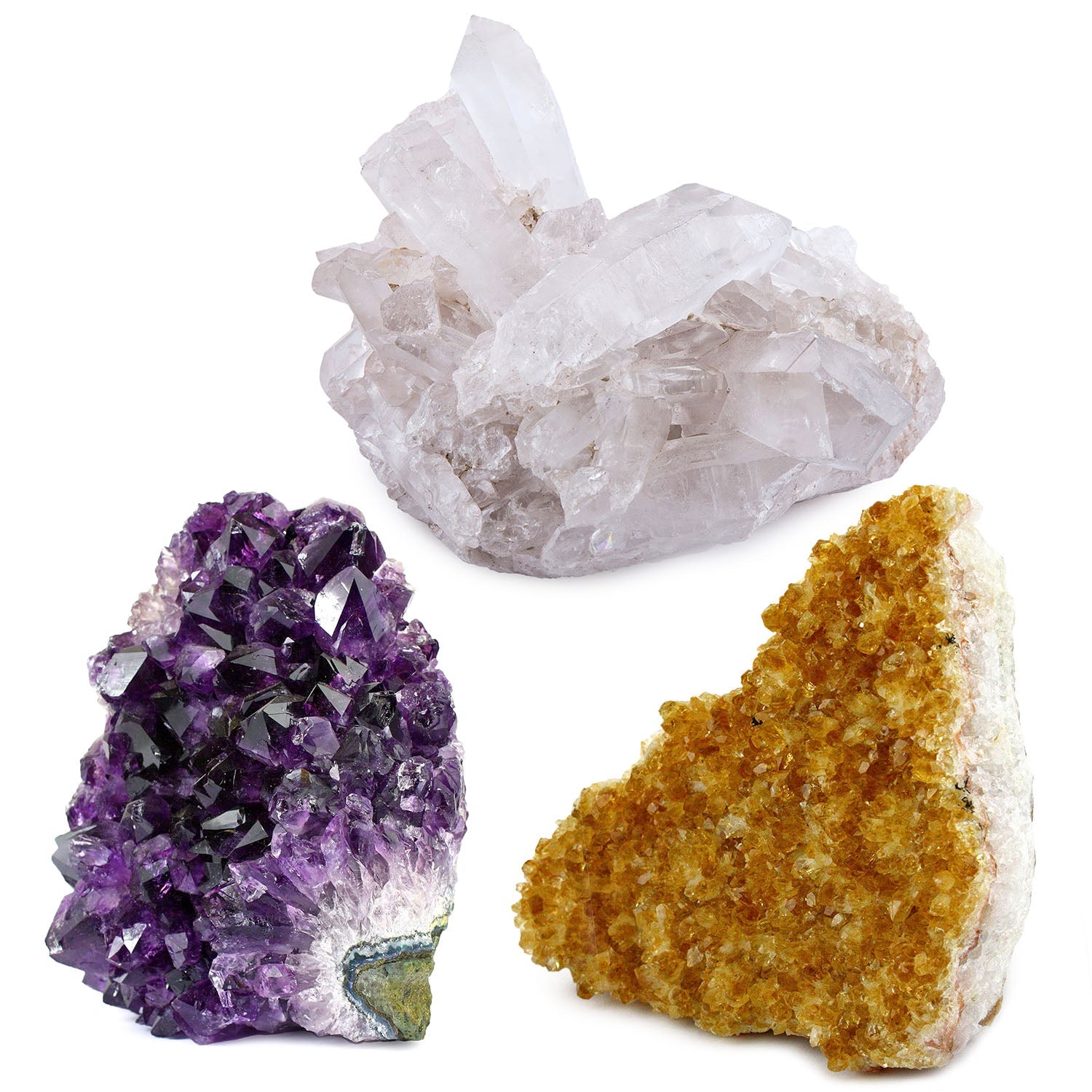 Rough / Clusters – Simply Gems
