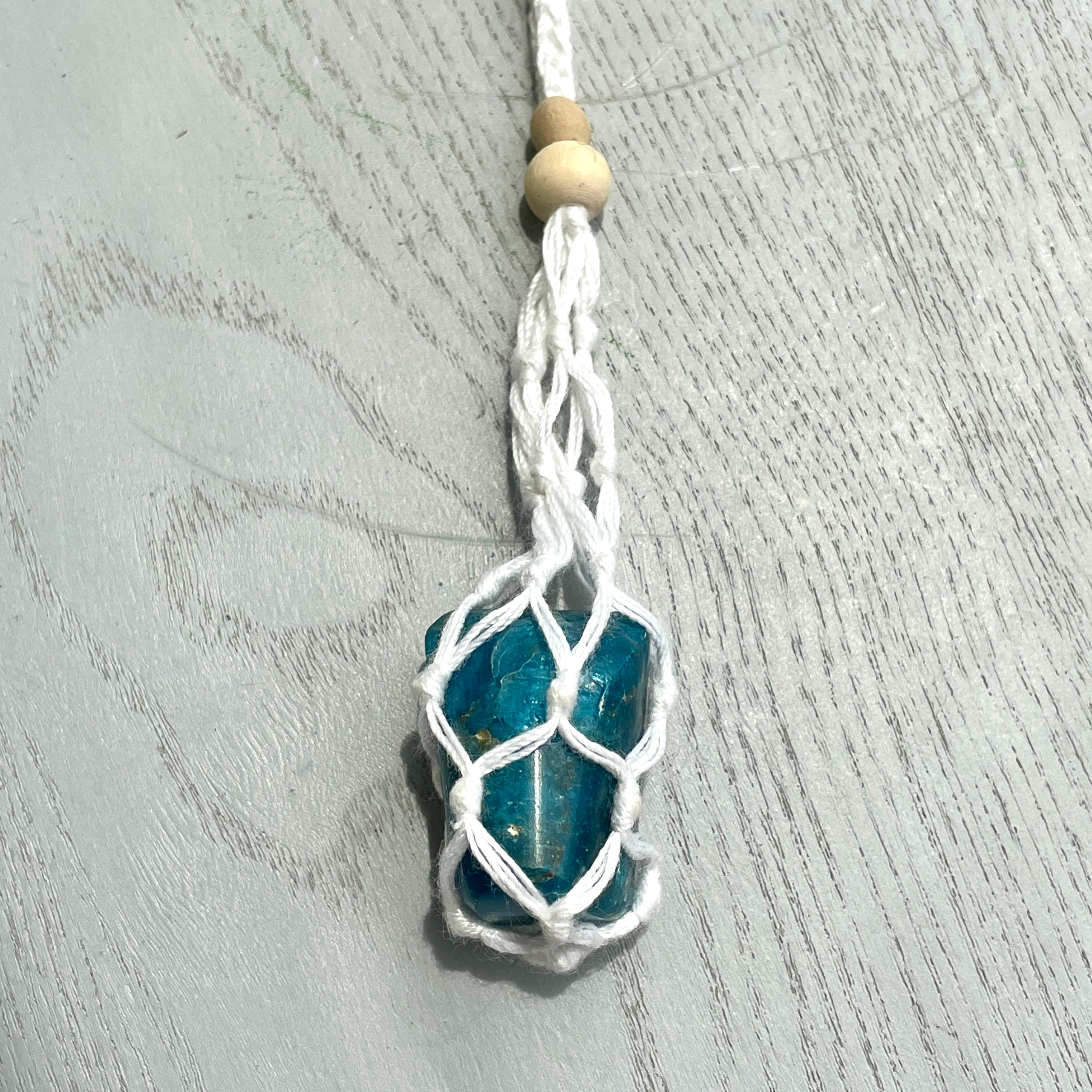Net Cage Necklace - Brown Simply Gems - Buy Online Wholesale Crystals ...